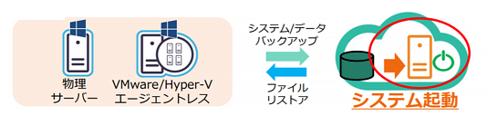 Arcserve UDP Cloud Hybrid / Cloud Direct | Arcserve | 取扱製品 | ネットワールド