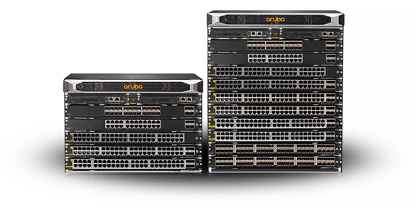 Aruba CX スイッチ | Aruba (Hewlett Packard Enterprise) | 取扱製品 | ネットワールド